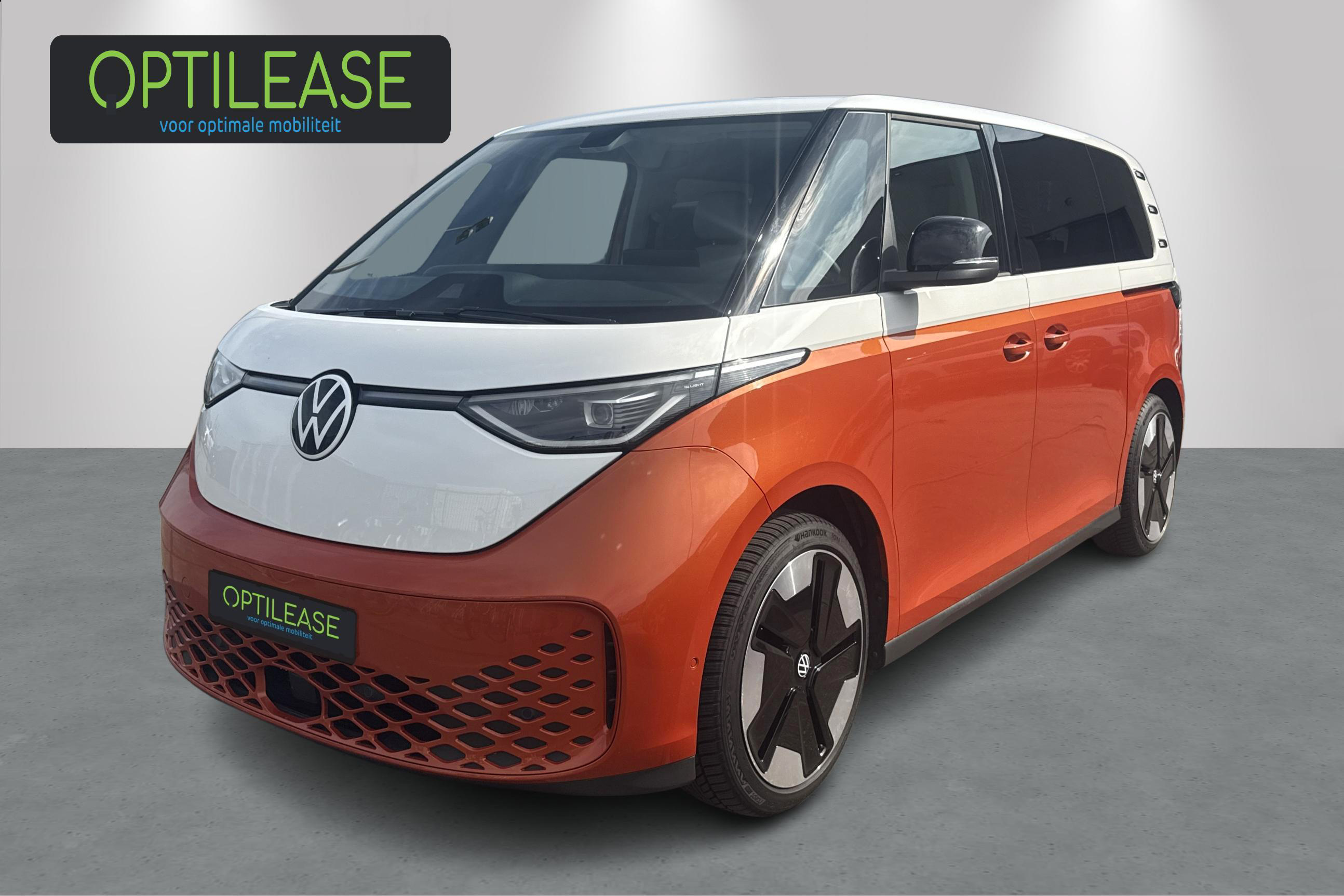 Lease Volkswagen ID Buzz vanaf €Nader te bepalen | Optilease